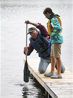 Junior Maine Guide Rendezvous: Preparation for Next Week’s Test Camp ...