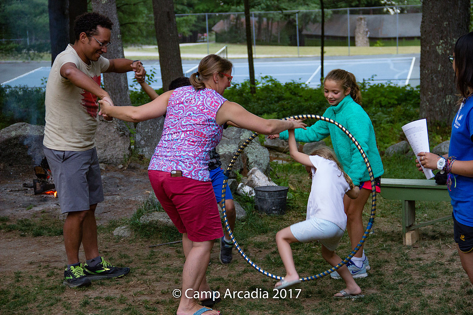 Family Camp: Fun, Friendship and Relaxation for Kids of All Ages ...