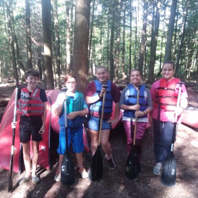 The Junior Maine Guide Program: Reaching into Public Schools, Sharing ...