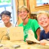 Camp Caribou for Boys - Maine Summer Camps