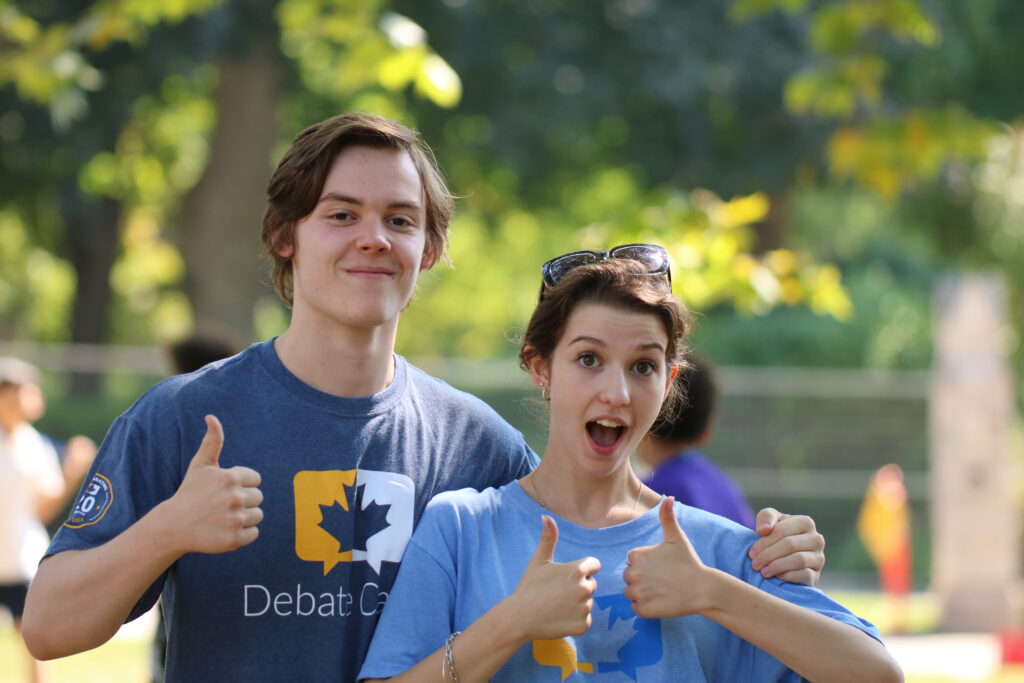 Debate Camp - Maine Summer Camps