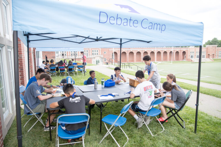 Debate Camp - Maine Summer Camps