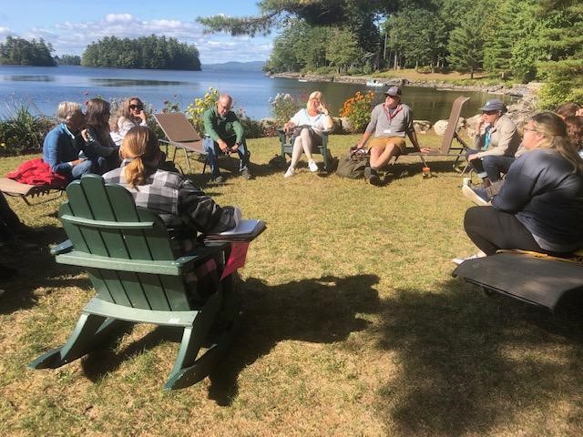 Migis Meetup - September 25, 2024 - Maine Summer Camps