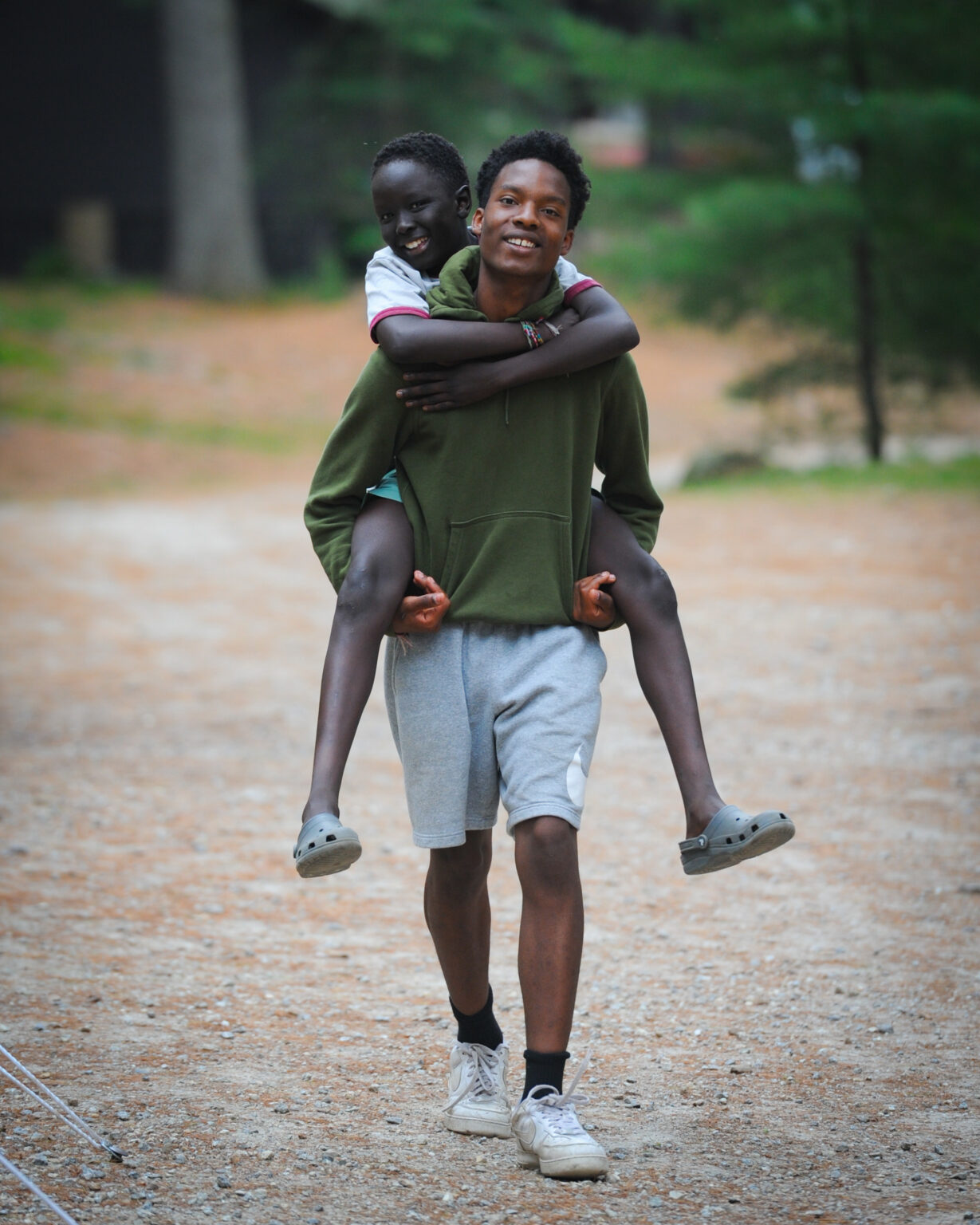 Level Ground Initiative - Maine Summer Camps